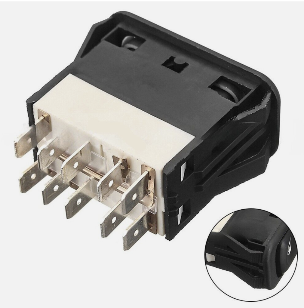 Freightliner Window Switch Difficulty Spares